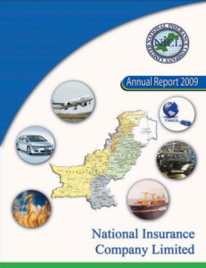 Financial Reports – NICL